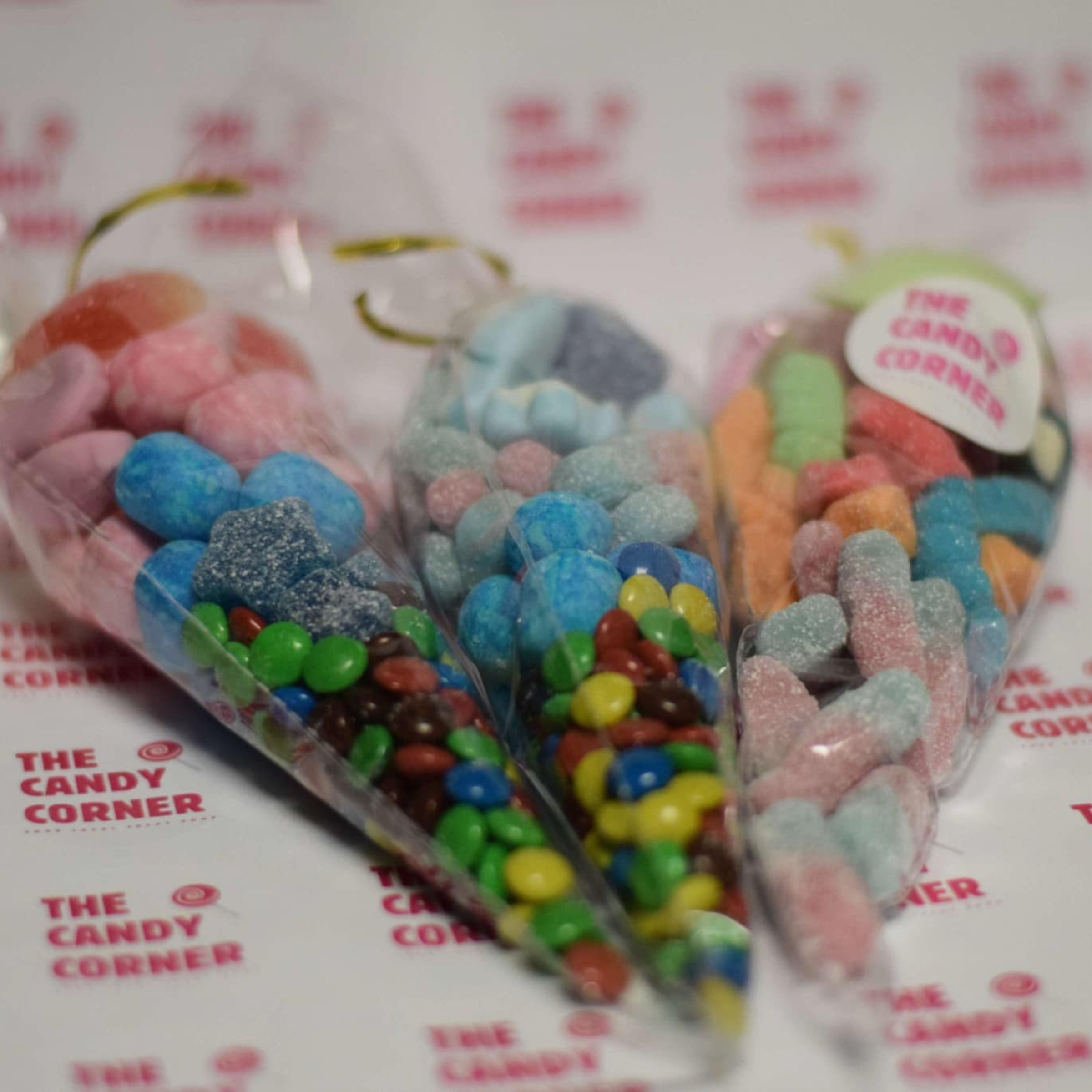 candy corner bushcraft